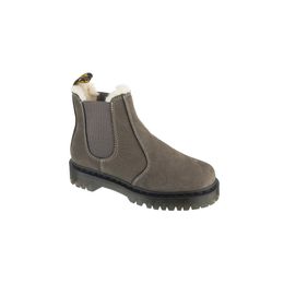 Dr. Martens Chelsea Boots '2976 Bex FL' Damen Gr&ouml;&szlig;e 38 grau