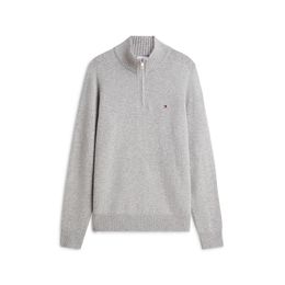 Tommy Hilfiger Pullover Herren Gr&ouml;&szlig;e L graumeliert