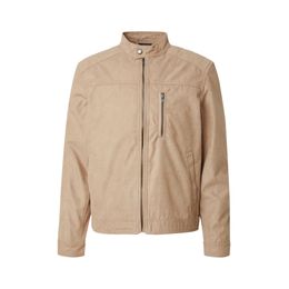 Blend Between-Season Jacket 'Emmet' male size M Beige