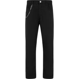2Y Premium Jeans Herren Gr&ouml;&szlig;e 31 black denim