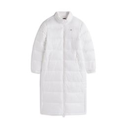 Tommy Jeans Mantel Damen Gr&ouml;&szlig;e S schwarz