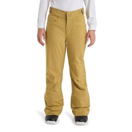 Roxy Sporthose 'Backyard' M&auml;dchen Gr&ouml;&szlig;e 176/182 curry