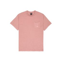Quiksilver T-Shirt 'Oxni' Herren Gr&ouml;&szlig;e M pink