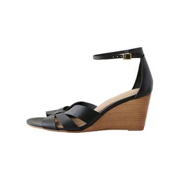 next Sandale 'Forever Comfort ' Damen Gr&ouml;&szlig;e 41 schwarz