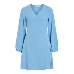 Vila Kleid 'VILovie' Damen Gr&ouml;&szlig;e 38 blau Sommerkleid