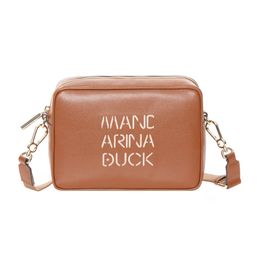 Mandarina Duck Umh&auml;ngetasche Damen Gr&ouml;&szlig;e One Size hellbeige / umbra
