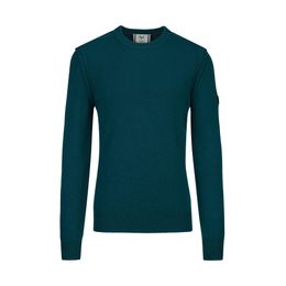 19V69 Italia Pullover 'Ricardo' Herren Gr&ouml;&szlig;e XXXL petrol