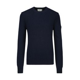 19V69 Italia Sweater 'Ricardo' male size M Dark blue