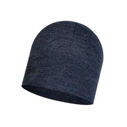 Buff Beanie 'Buff Merino Midweight Hat Beanie' female size 54/64 Dark blue