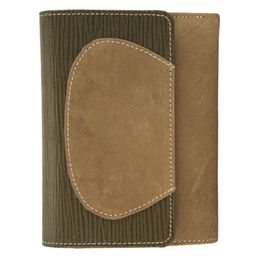 Sunsa Portemonnaie Damen Gr&ouml;&szlig;e One Size khaki