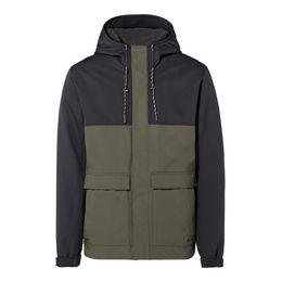 Vaude Jacken 'Manukau III' Herren Gr&ouml;&szlig;e M khaki / schwarz