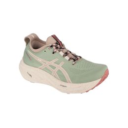 asics Laufschuh 'Gel-Nimbus 26 TR' Damen Gr&ouml;&szlig;e 37 gr&uuml;n