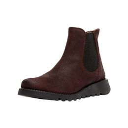 Fly London Chelsea Boots Damen Gr&ouml;&szlig;e 42 braun