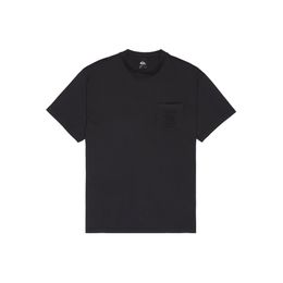 Quiksilver T-shirt Herren Gr&ouml;&szlig;e XS schwarz