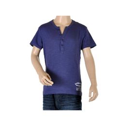Kaporal5 Kaporal Shirt 'Kinder-T-Shirt 5 Klovy' Jungen Gr&ouml;&szlig;e 176 blau