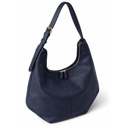 Collezione Alessandro Schultertasche 'Fred' Damen Gr&ouml;&szlig;e One Size blau