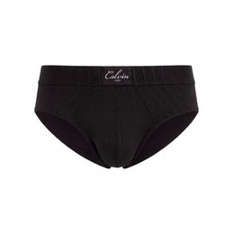 Calvin Klein Slip Herren Gr&ouml;&szlig;e M schwarz
