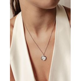 Hey Happiness Kette 'Golden Gemini' Damen Gr&ouml;&szlig;e Onesize silber