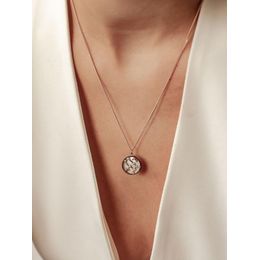 Hey Happiness Kette 'Golden Gemini' Damen Gr&ouml;&szlig;e Onesize rosegold