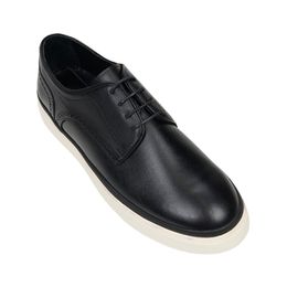 Desa Lace-Up Shoes 'Spitze' male size 42 Black