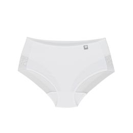 Wolbar Panty 'Diamond 3507' female size S White