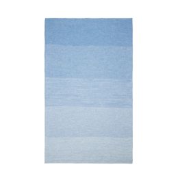 Marc O'Polo Marc O'polo Plaid Herren Gr&ouml;&szlig;e 130x170 cm blue denim