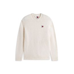Tommy Jeans Pullover Herren Gr&ouml;&szlig;e XS offwhite