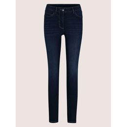 Madeleine Mode MADELEINE Jeans female size 30/31 Light blue