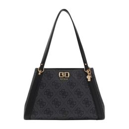 Guess Shopper Damen Gr&ouml;&szlig;e One Size schwarz