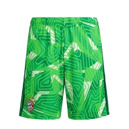 adidas Performance Short Torwart 26-27 Herren Gr&ouml;&szlig;e S gr&uuml;n