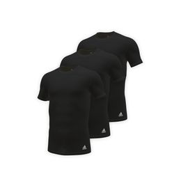 adidas Sportswear T-Shirt Herren Gr&ouml;&szlig;e L schwarz