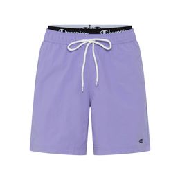 Champion Badeshorts Herren Gr&ouml;&szlig;e L lavendel