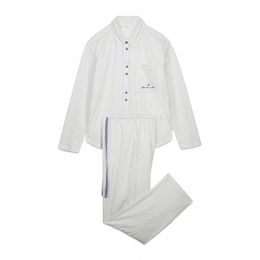women'secret Women' Secret Pyjama Damen Gr&ouml;&szlig;e M blau / wei&szlig; Sommerkleid