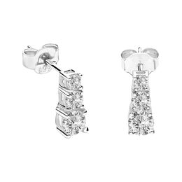 FAVS. FAVS Ohrringe Damen Gr&ouml;&szlig;e One Size silber