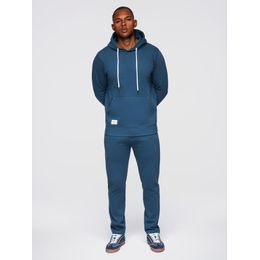 Ombre Jogginganzug 'Z120' Herren Gr&ouml;&szlig;e XXL dunkelblau