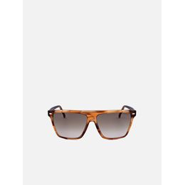 Carrera Sonnenbrille 'Carrera Carrera 3027/S Grey 58/13/140 Women Sunglasses' Damen Gr&ouml;&szlig;e 58 braun