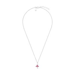 Prinzessin Lillifee Kette M&auml;dchen Gr&ouml;&szlig;e One Size silber