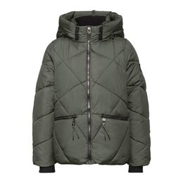 Street One &Uuml;bergangsjacke Damen Gr&ouml;&szlig;e S khaki Sommerjacke