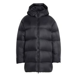 adidas Sportswear Sportjacke 'Z.N.E.' Damen Gr&ouml;&szlig;e XXL schwarz