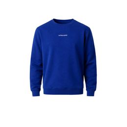 Bj&ouml;rn Borg BJ&Ouml;RN BORG Athletic Sweatshirt male size L Dark blue / White