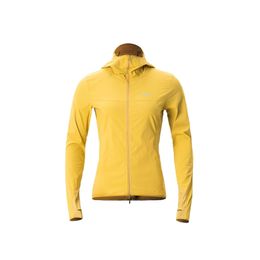 ROCKBROS Athletic Jacket 'Fahrradjacke Damen Winddicht Sommer' female size M yellow gold