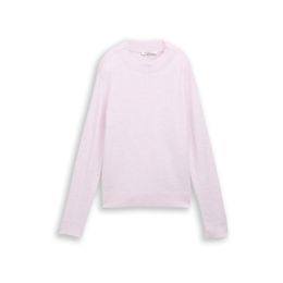 Tom Tailor Denim Pullover Damen Gr&ouml;&szlig;e XL flieder