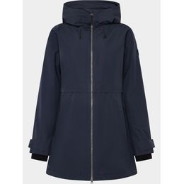 DIDRIKSONS 1913 Didriksons Winter Jacket 'TIRIL' female size L Navy