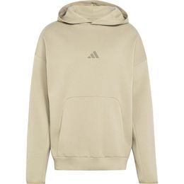 adidas Sportswear Sportsweatshirt 'Future Icons' Herren Gr&ouml;&szlig;e XL beige