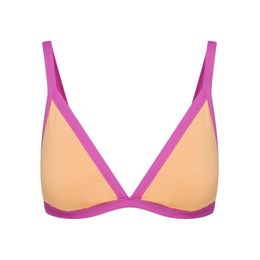 Esotiq Bikinitop 'Miamibeach' Damen Gr&ouml;&szlig;e 75 orange