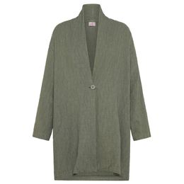 Deha Jacke Damen Gr&ouml;&szlig;e XS khaki Sommerjacke