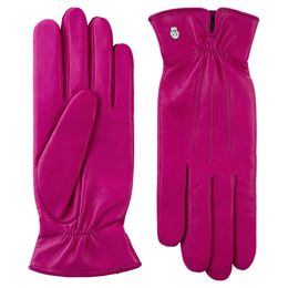 Roeckl Handschuhe ' Antwerpen ' Damen Gr&ouml;&szlig;e L pink