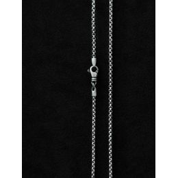 Reytel Kette 'ROLLO' Herren Gr&ouml;&szlig;e 65 cm silber