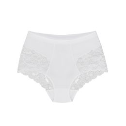 Wolbar Slip 'Slimea' Damen Gr&ouml;&szlig;e L wei&szlig;