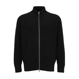 Jack & Jones Plus Jack & Jones Plus Strickjacke 'JJEPerfect' Herren Gr&ouml;&szlig;e 8XL schwarz